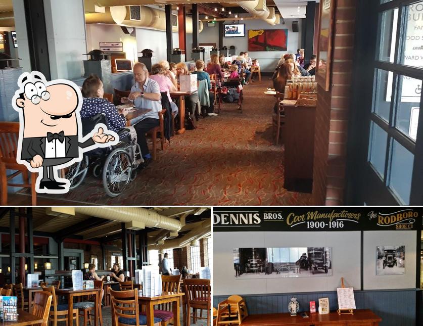 The Rodboro Buildings - JD Wetherspoon, Guildford - Restaurant menu ...