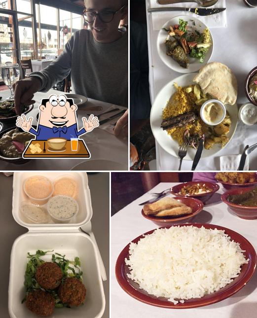 Mazza, Salt Lake City - Restaurant menu, prices and reviews