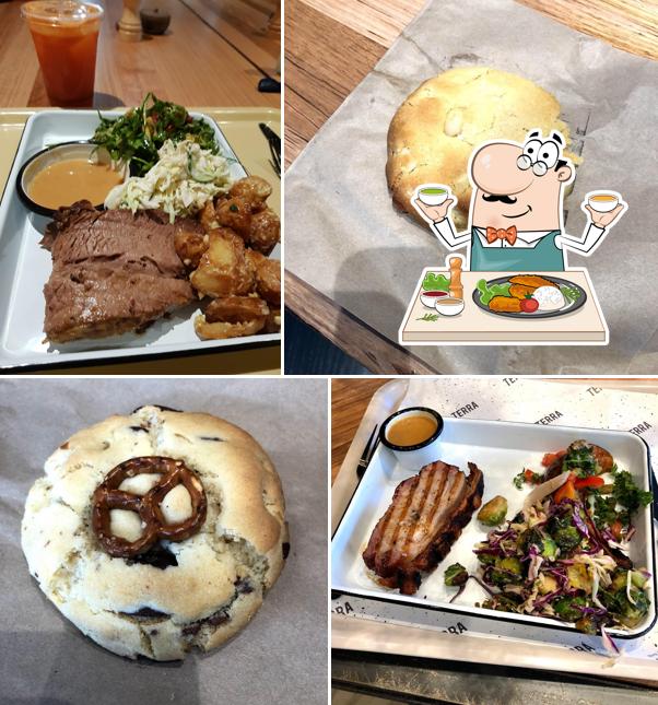 Terra Canberra, Canberra - Restaurant menu, prices and reviews