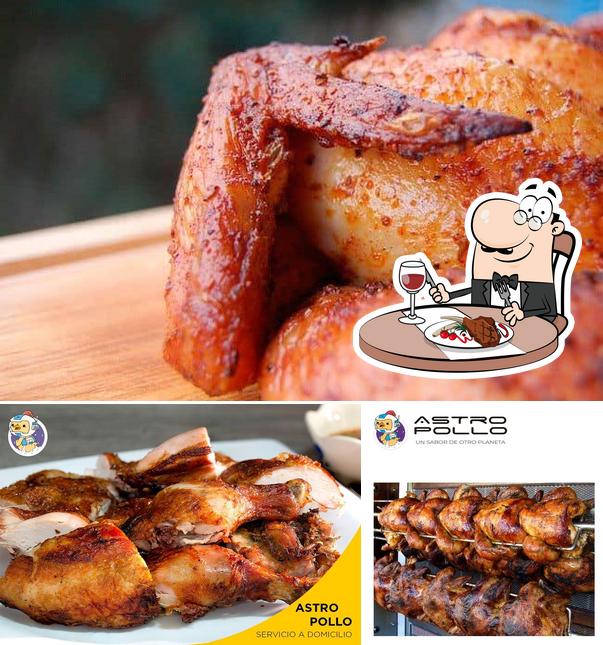 Astro Pollo, Guadalajara - Menú del restaurante, precios y reseñas