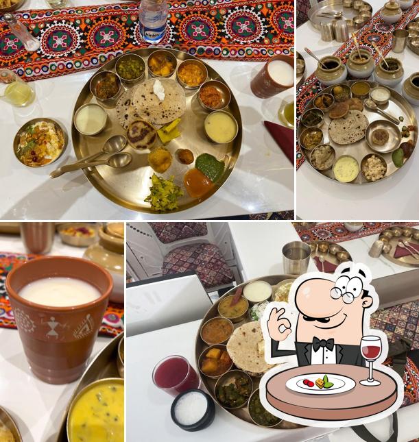 Achija Gujarati Thal (SBR), Ahmedabad - Restaurant menu, prices and reviews