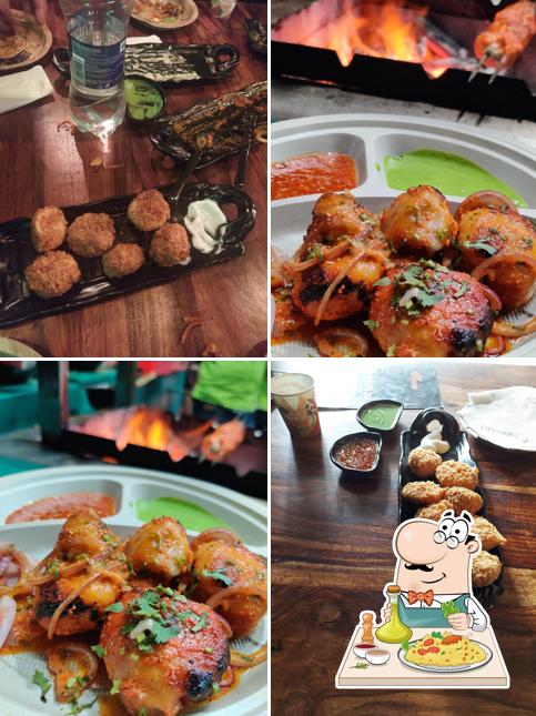 Angeethi, Dehradun - Restaurant menu, prices and reviews