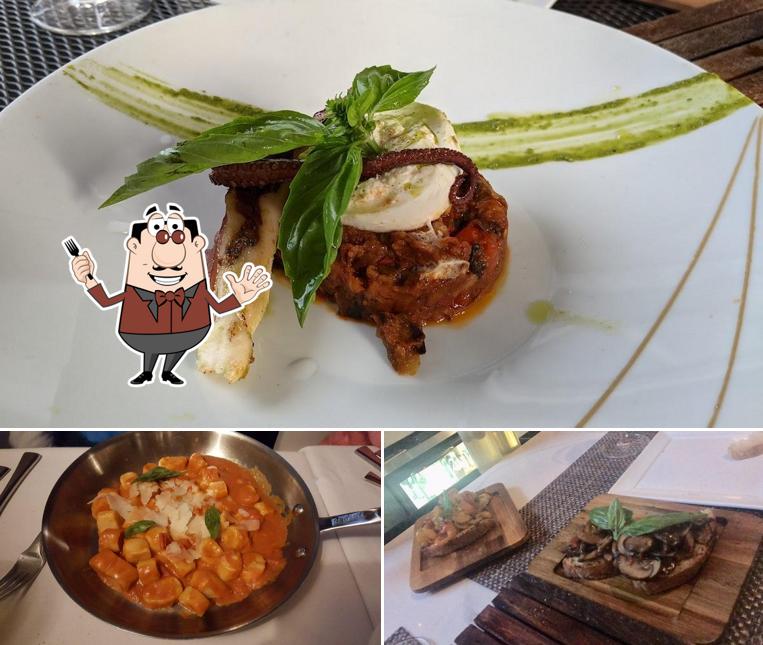 Assaggio, Boston, Haymarket - Restaurant menu, prices and reviews