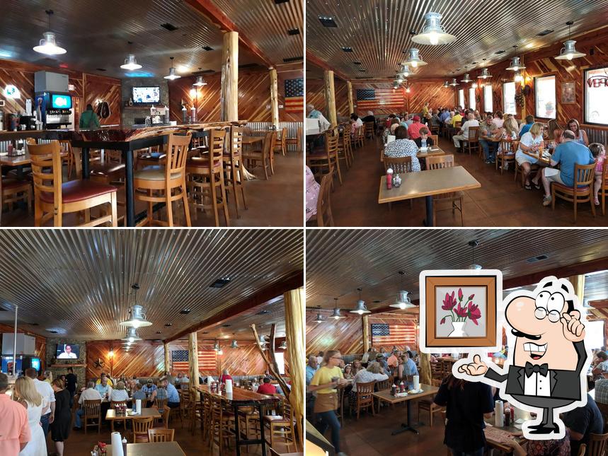 Copper Top in Stevenson - Restaurant reviews