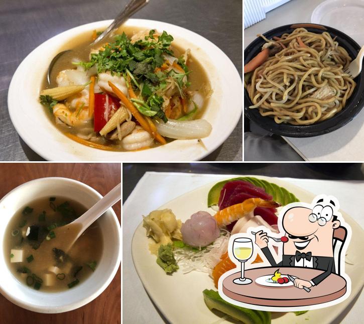 Bambu Asian Cuisine, Washington D. C. - Menú del restaurante, precios y ...