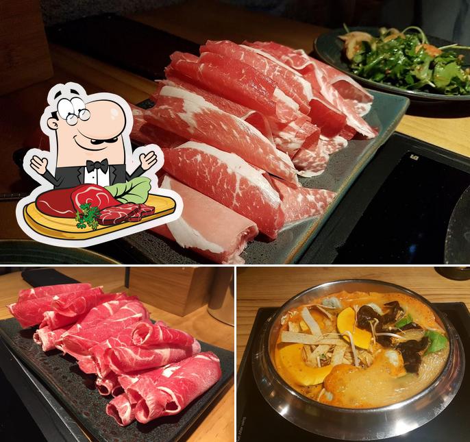Barmee Shabu Shabu, Seoul, 417 Yeongdong-daero - Restaurant reviews