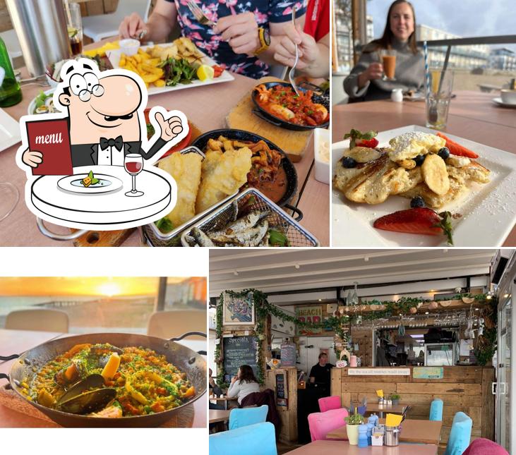 Billy Hundreds Fish n Tapas, Southend-on-Sea - Restaurant menu, prices ...
