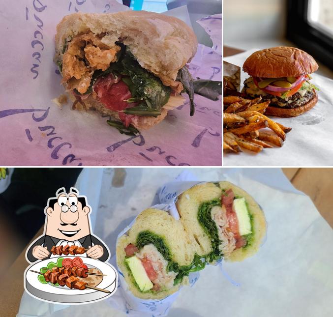 Buccan Sandwich Shop, West Palm Beach - Restaurant menu, prices and reviews