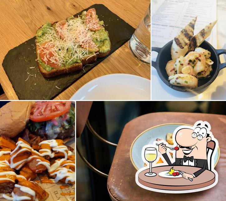 Bulla Gastrobar, Atlanta - Restaurant menu, prices and reviews