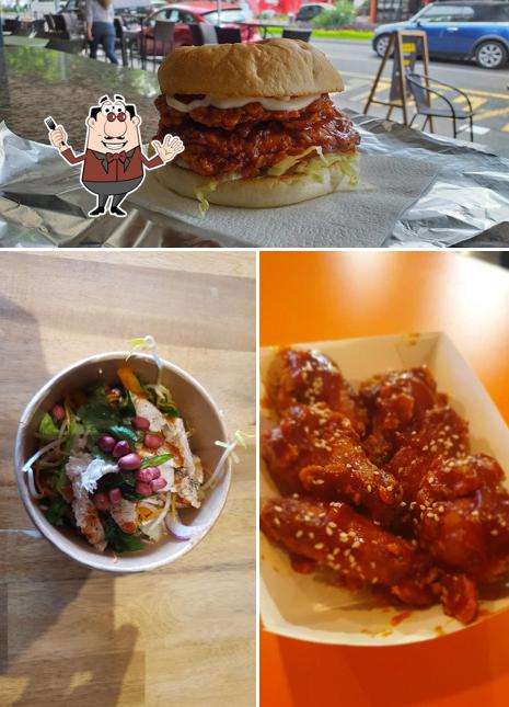 Burger Bro, Hamilton - Restaurant menu, prices and reviews