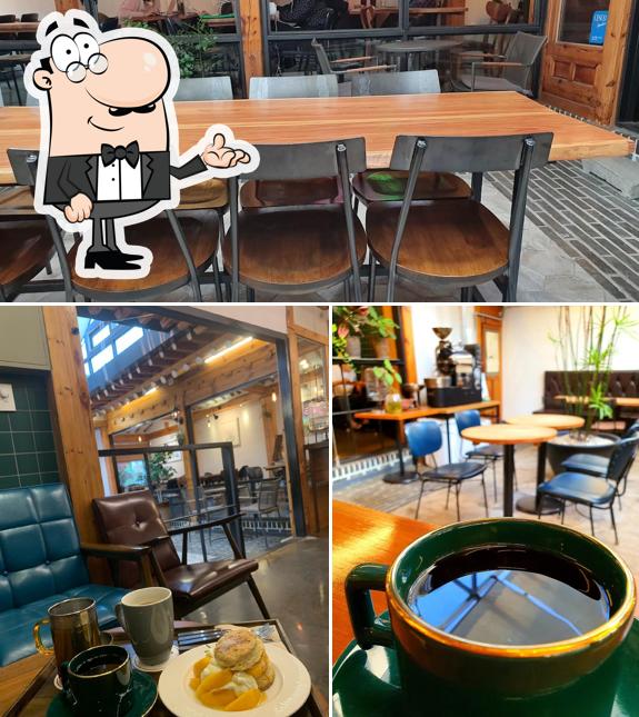 Cache cafe, Seoul - Restaurant reviews