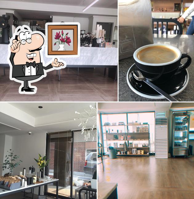 Coffee Montage cafe, Seoul - Restaurant reviews