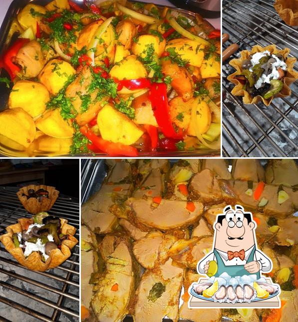 German Grill Food cafe, Tbilisi