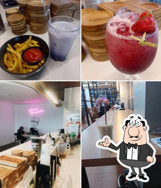 Hehe Coffee cafe, Demak - Restaurant reviews