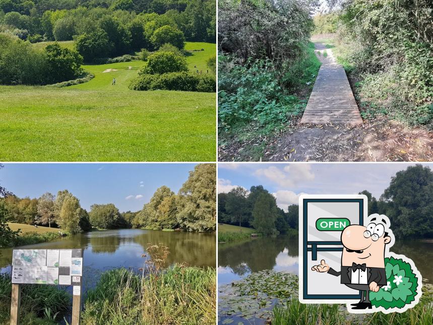 High Woods Country Park Visitor Centre and Café, Colchester ...