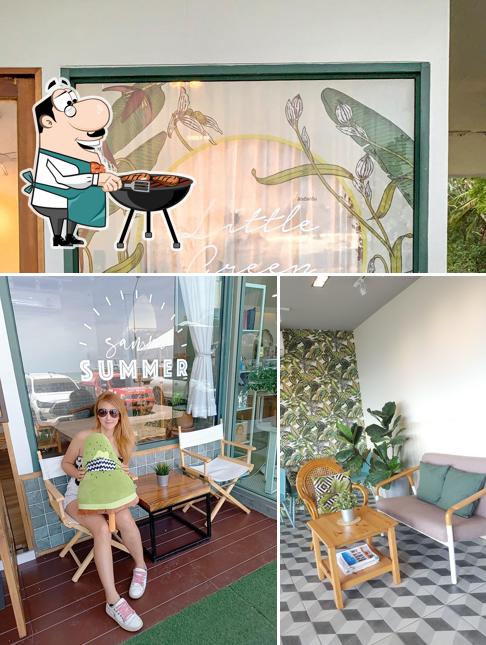 Little green cafe, Ko Samui - Restaurant reviews