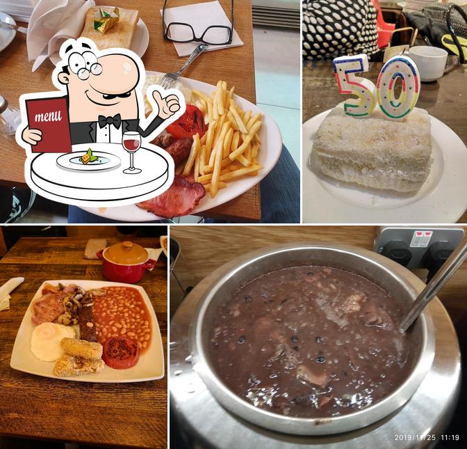 Mineiro Café, London - Restaurant menu, prices and reviews