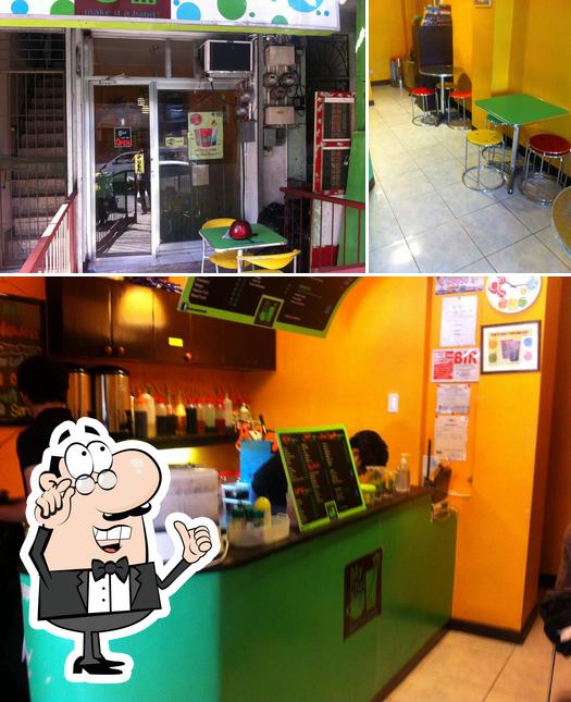My Chai cafe, Pasay - Restaurant menu and reviews