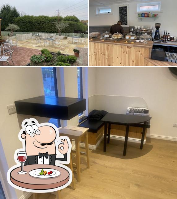The Olive Tree Coffee Shop, Walsall - Restaurant menu, prices and reviews
