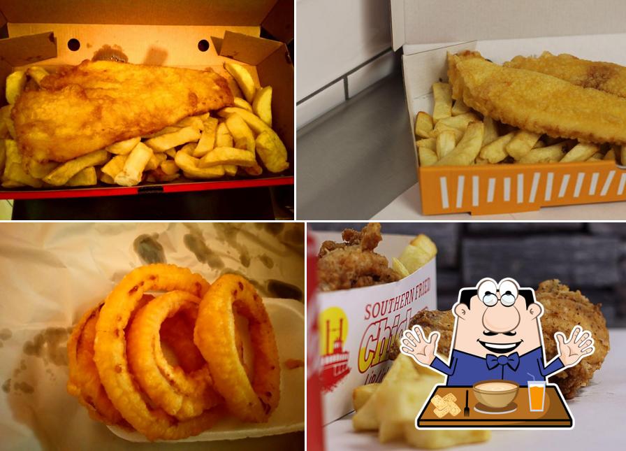Cape Cod Larne, Larne - Restaurant menu, prices and reviews