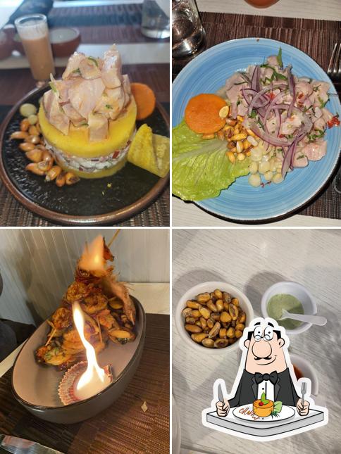 Ceviche House Mi Peru, Red Bank - Restaurant menu, prices and reviews