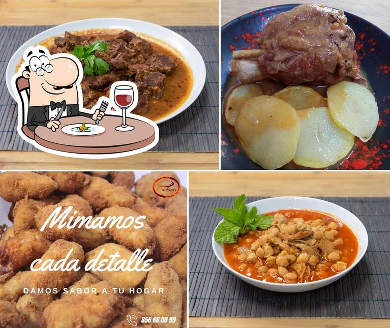Comida para llevar Pa´ Picar, San Fernando - Menú del restaurante ...