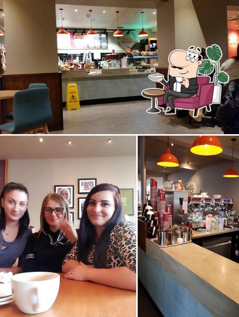 Costa Coffee, Runcorn - Restaurant menu, prices and reviews