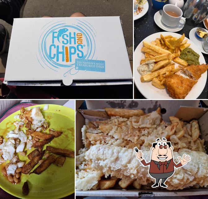 Deep Blue Fish & Chips, Helmsley - Restaurant menu, prices and reviews