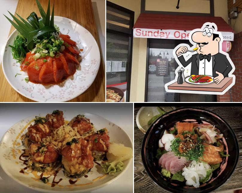 Doma Sushi, Surrey - Restaurant menu, prices and reviews