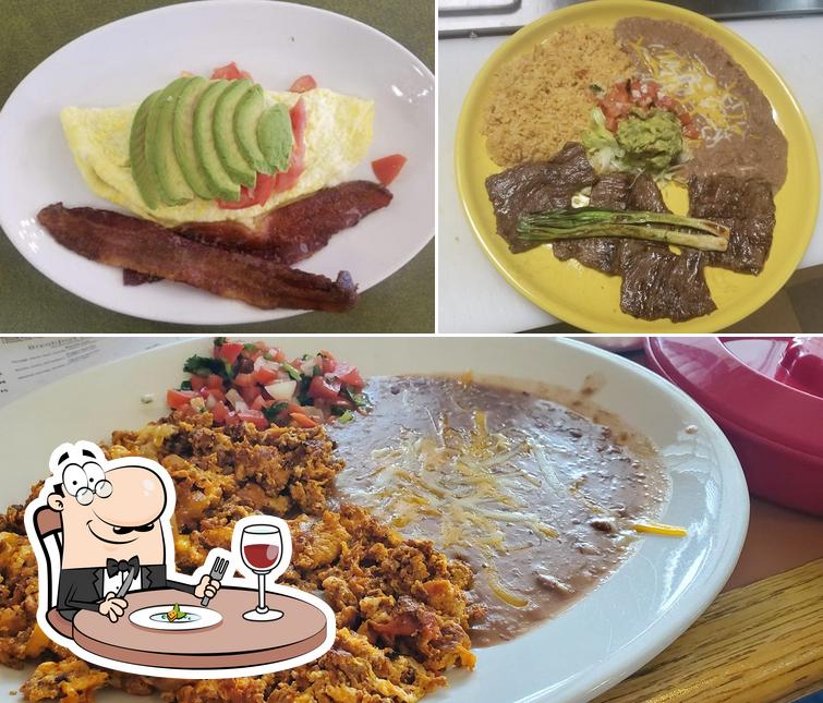 El Valle Restaurant, Twisp - Restaurant menu, prices and reviews