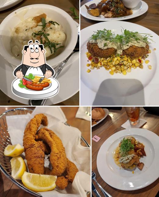 Eliza Restaurant in Baton Rouge - Restaurant menu and reviews