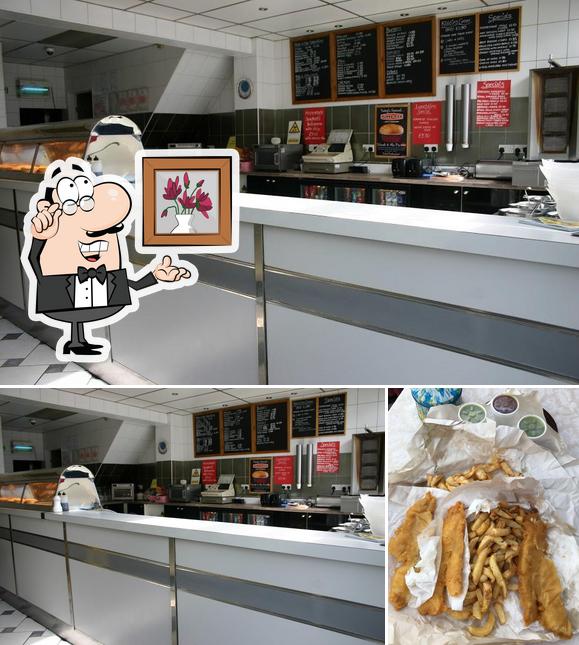 Dancing Octopus, Newcastle-under-Lyme - Restaurant menu, prices and reviews