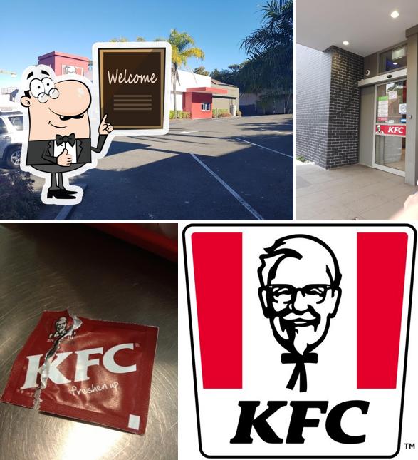 KFC Manly Vale, 273 Condamine St in Manly Vale - Restaurant menu and ...