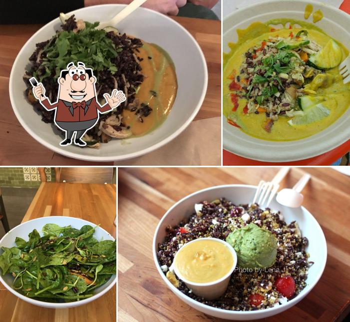 Forage Kitchen, 665 State St in Madison - Restaurant menu and reviews
