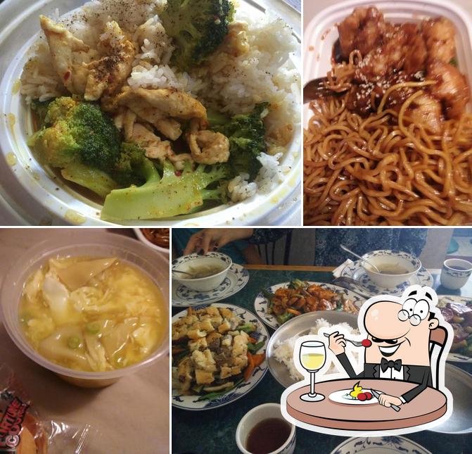 Great Wall Chinese Restaurant, 1439 Monroe Ave in Dunmore - Restaurant ...