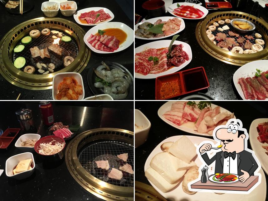 Gyubee Japanese Grill (Bloor), Toronto - Restaurant menu, prices and ...