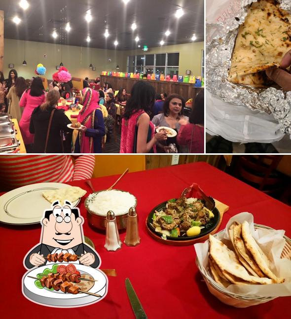 Himalayan Kitchen, 11521 4000 W #105 in South Jordan - Restaurant reviews