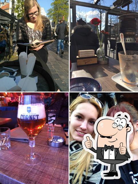 In de Stoop, Antwerp - Restaurant menu, prices and reviews
