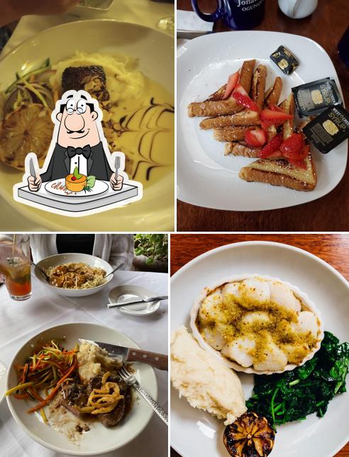 Jonathan's Restaurant Concerts & Special Events in Ogunquit - Restaurant menu and reviews