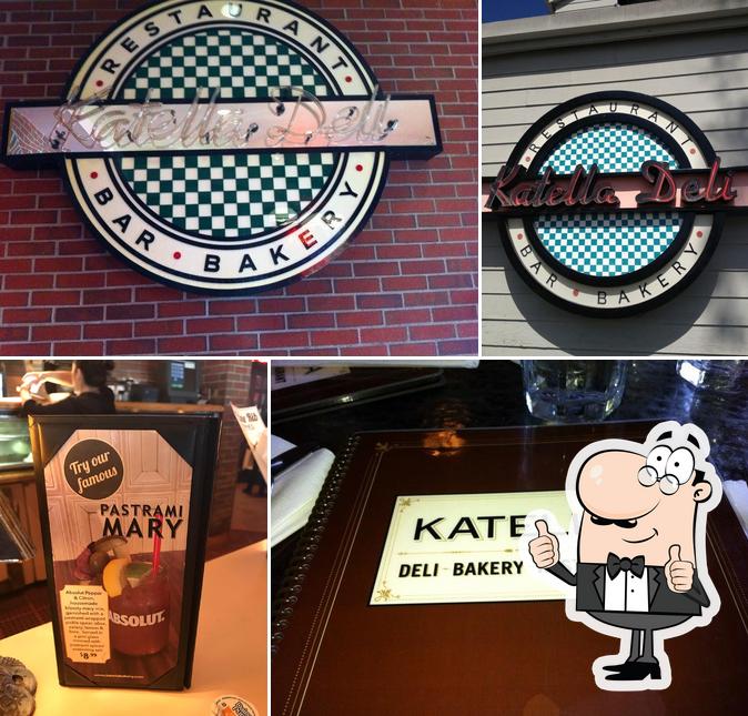 Katella Bakery, Deli & Restaurant, Los Alamitos - Carta del restaurante ...