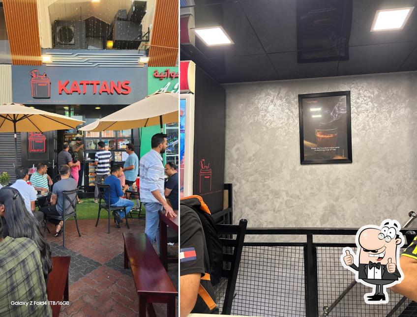 Kattans Cafe, Abu Dhabi - Restaurant reviews