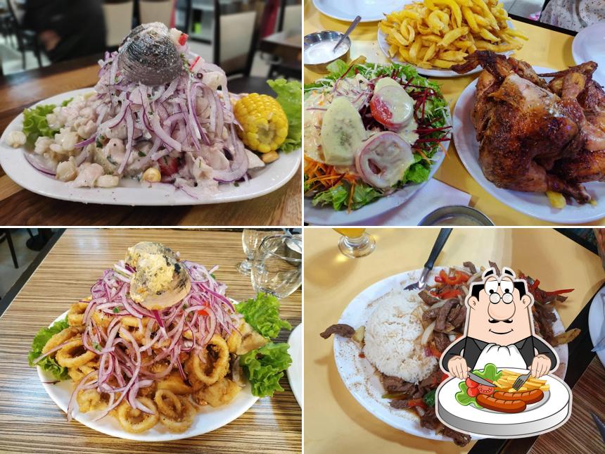 Restaurante La Conga, Buenos Aires - Carta del restaurante y opiniones