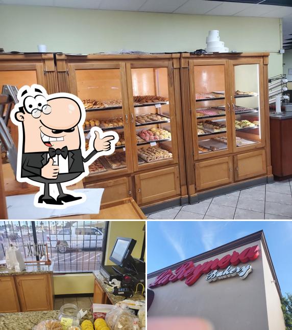 La Reynera Bakery, 2633 Pecan Blvd in McAllen - Restaurant reviews