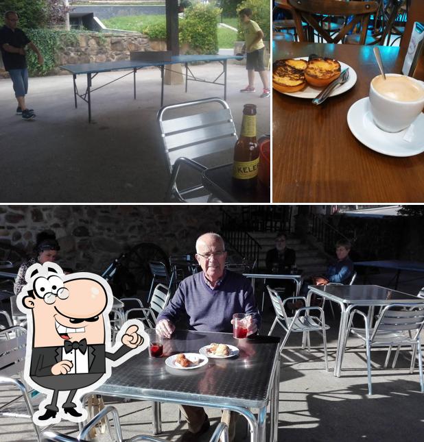 Larre Restaurante in Lasarte-Oria - Restaurant reviews