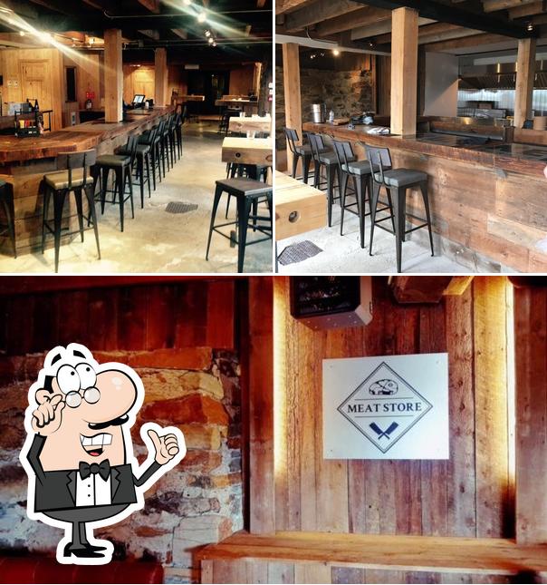 Le Bunker Eastman Restaurant Menu Prices And Reviews