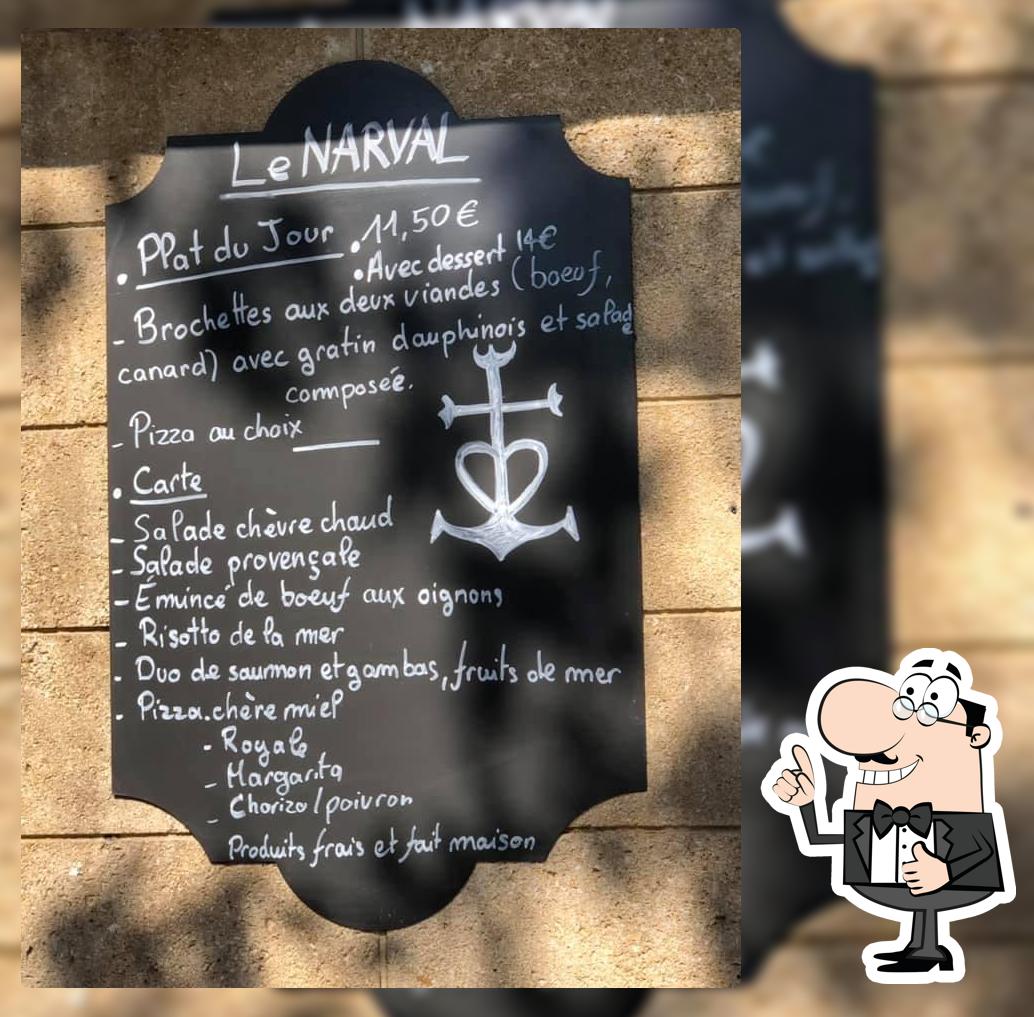 Le Narval, Arles - Restaurant menu, prices and reviews