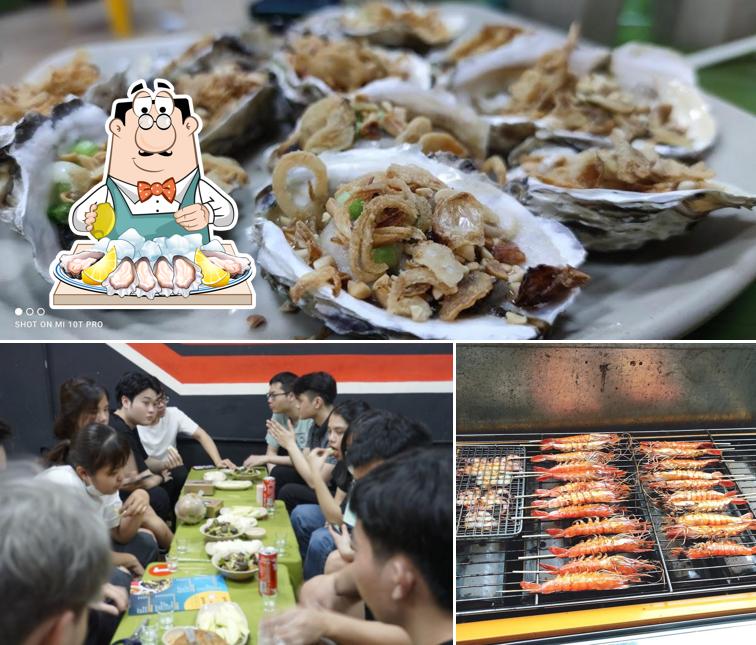Linh Ốc - Ốc Ngon Nam Dư, Hanoi - Restaurant menu, prices and reviews