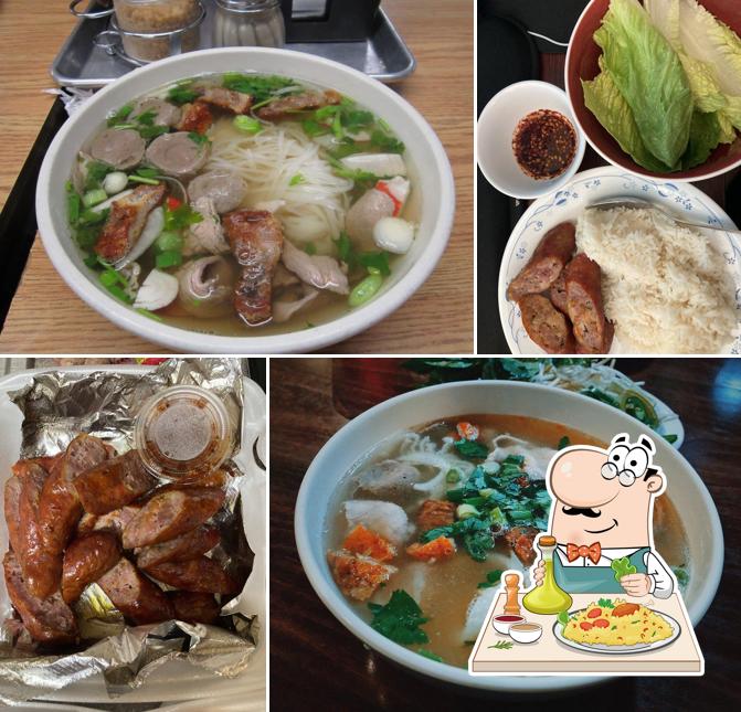 Little Asia Cafe, Saint Paul - Restaurant menu, prices and reviews