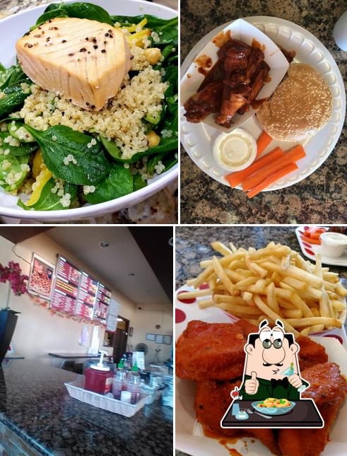 Long Wong's Dobson, Mesa - Restaurant menu, prices and reviews