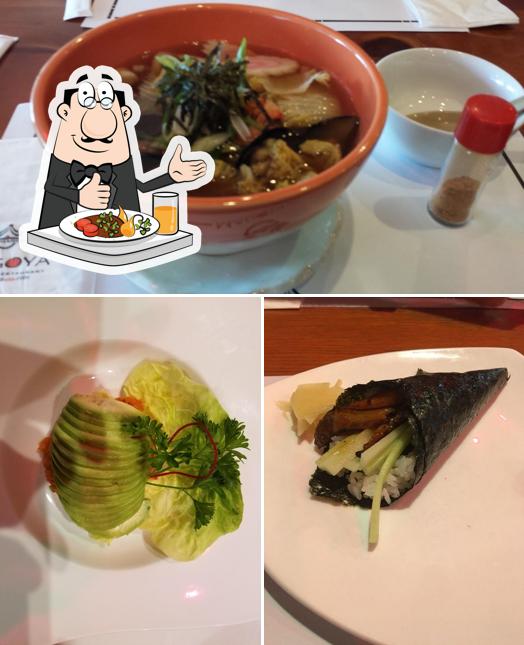 Magoya, Chester - Restaurant menu, prices and reviews